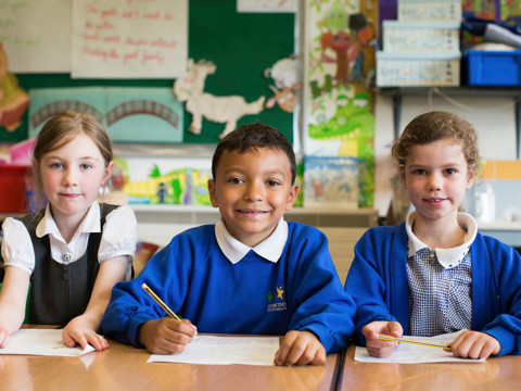 Welcome to Combe Down Primary School